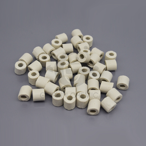 Ceramic Raschig Ring Drying Column, Scrubber Packing, Cooling Tower Packing
