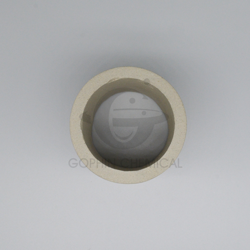 Ceramic Raschig Ring Drying Column, Scrubber Packing, Cooling Tower Packing